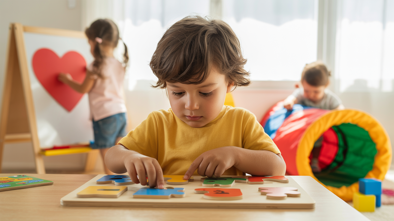 52 Visual Perceptual Activities to Boost Brainpower & Focus - Richmond Mom