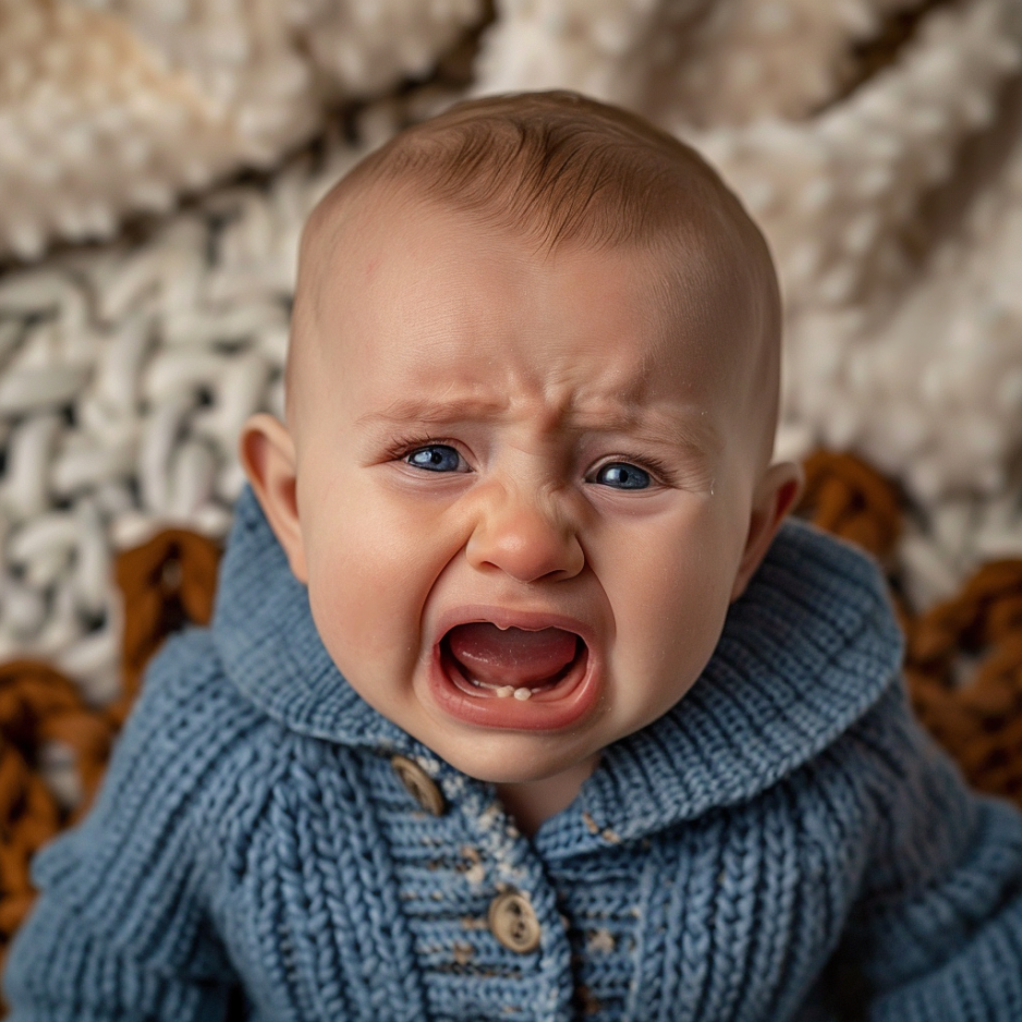 Why Does My Toddler Wake Up Crying From Naps? Solutions - Richmond Mom