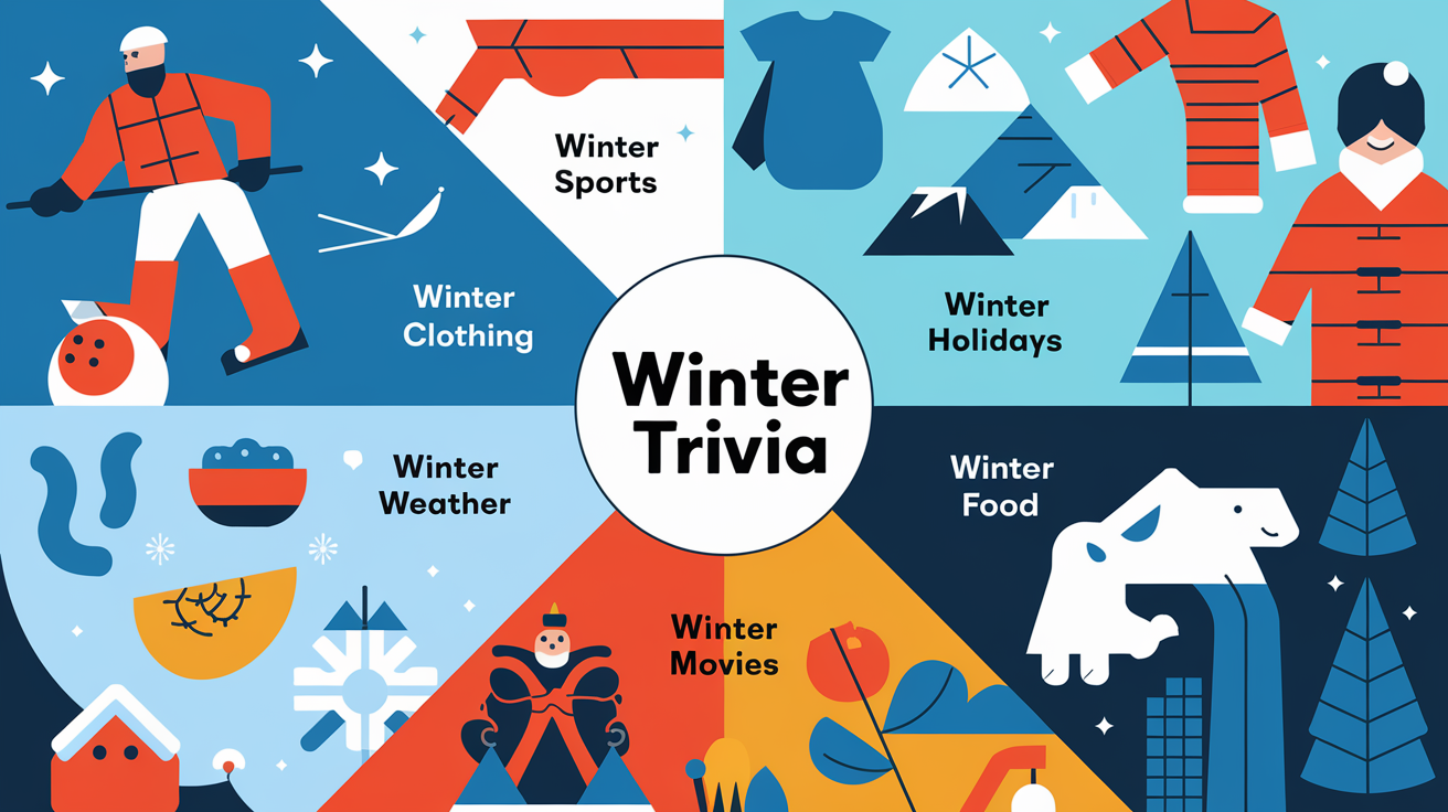 183 Winter Trivia Questions to Enjoy This Cozy Season - Richmond Mom