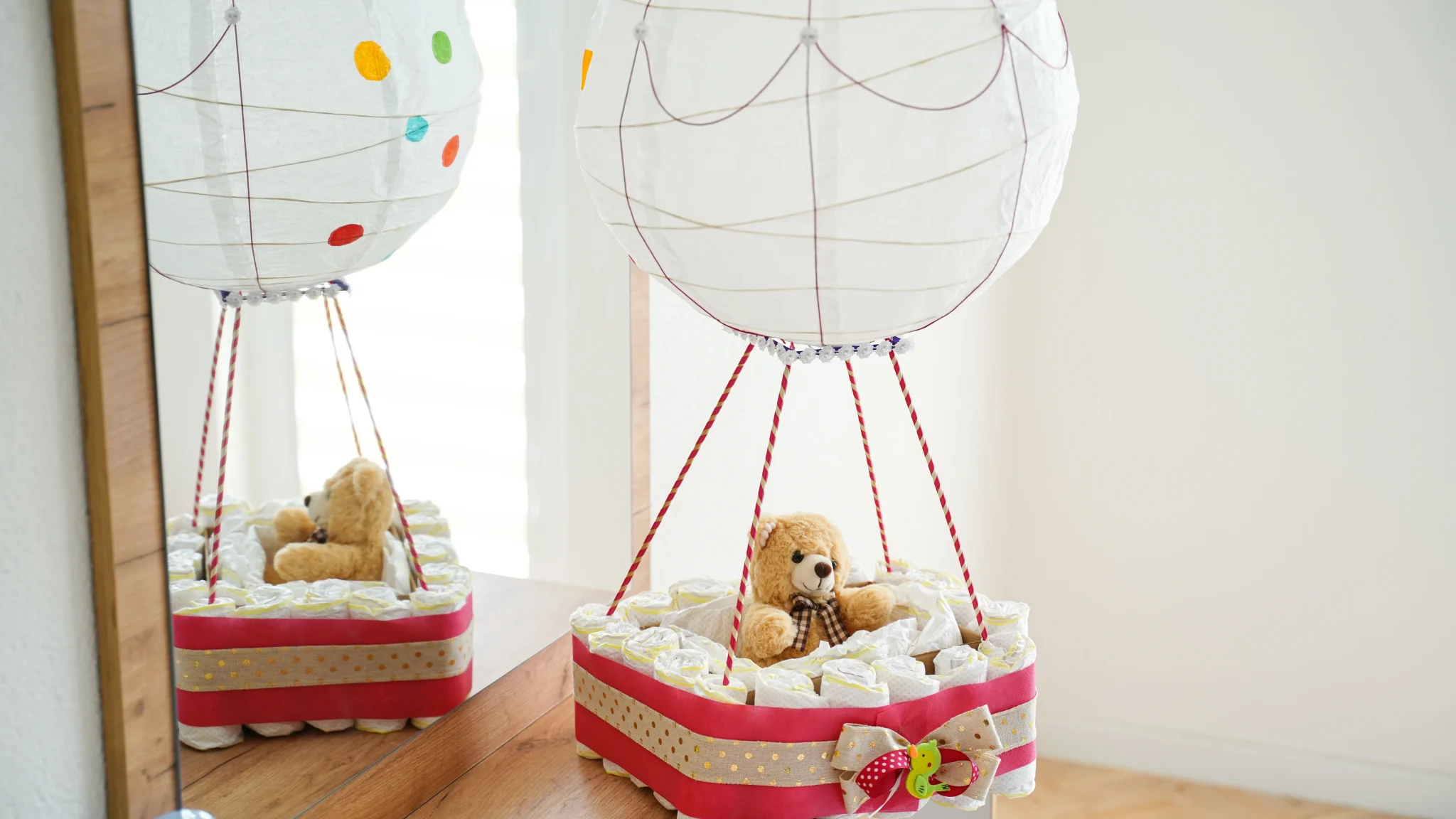 25 Creative Diaper Cake Ideas for Your Next Baby Shower - Richmond Mom