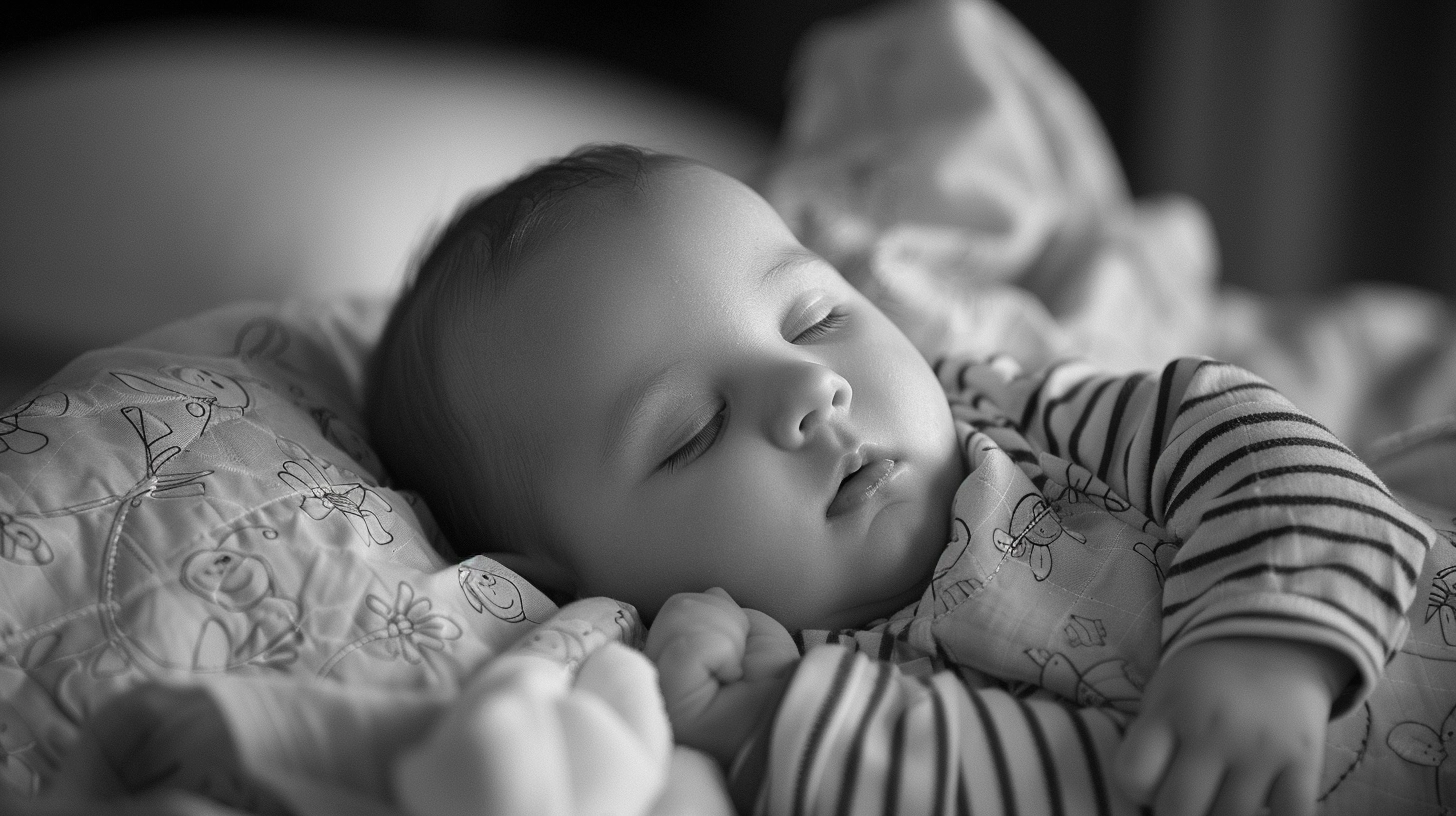 Ultimate Guide: Sleep Sample Schedule for 6-Month-Old Babies - Richmond Mom