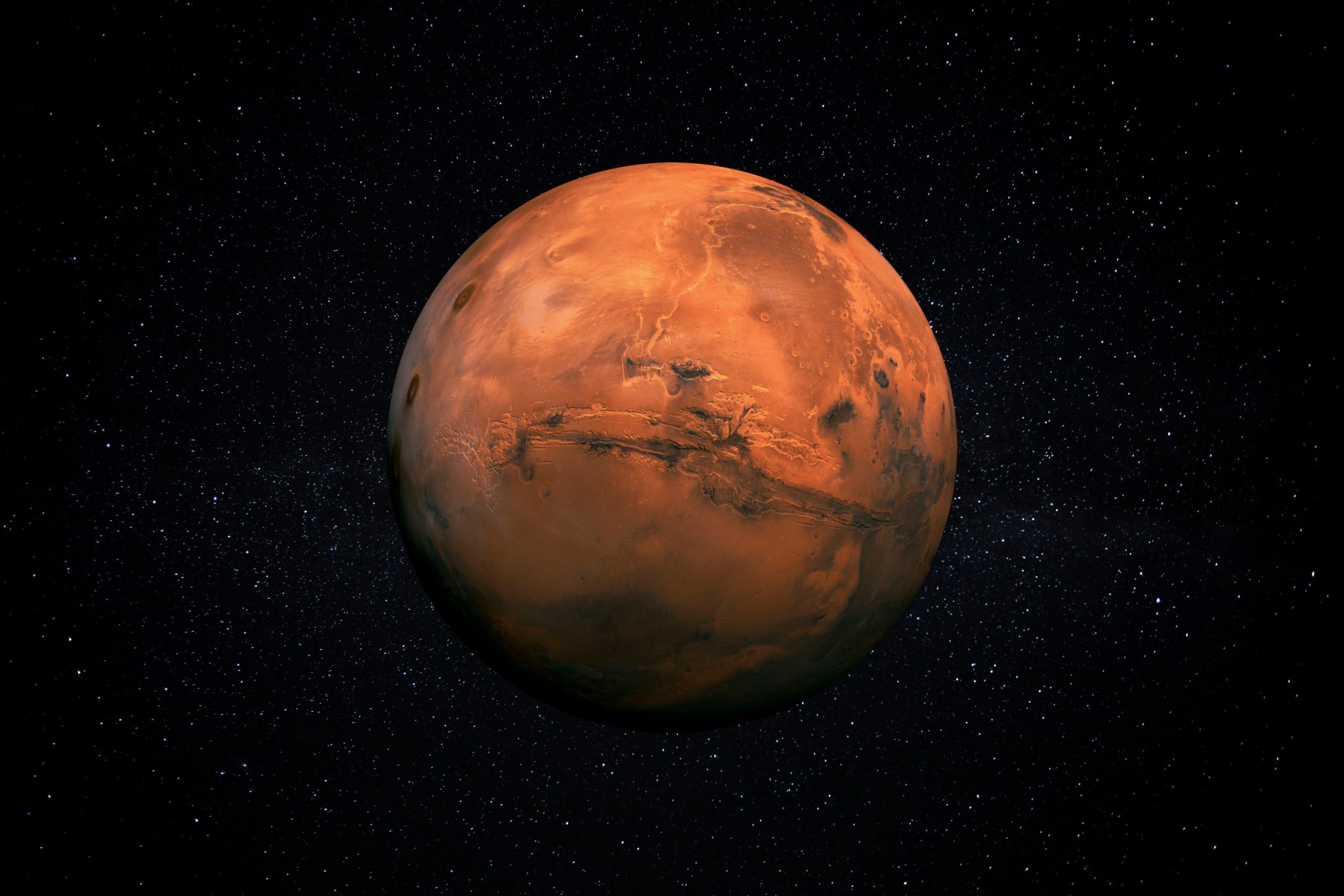 25 Fascinating Facts About Mars Every Kid Should Know - Richmond Mom