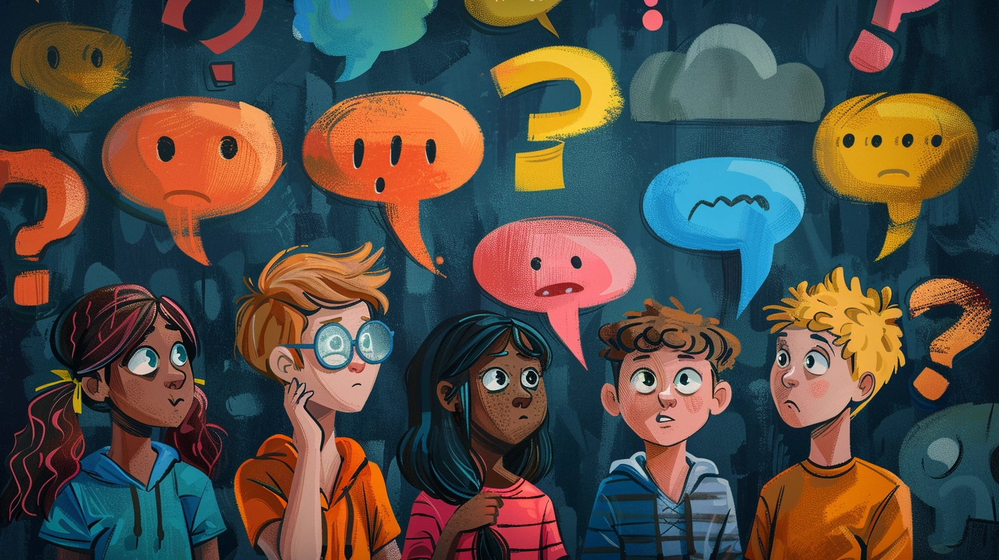 200 Fun and Challenging Riddles for Teens - Get Your Thinking Caps On ...