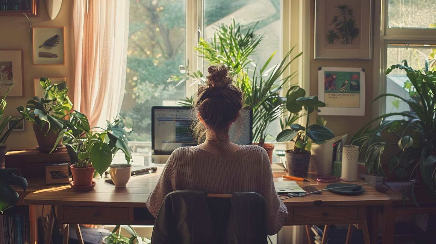 5 Roles of Environment in Reviving Creativity - Richmond Mom