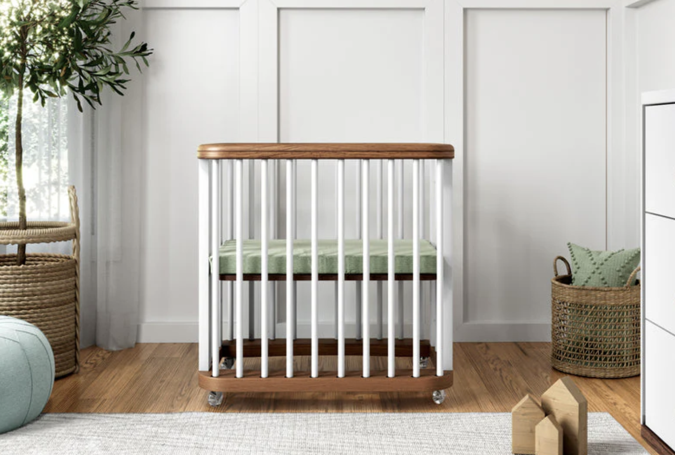 What Makes the Nestig Crib So Popular? - Richmond Mom