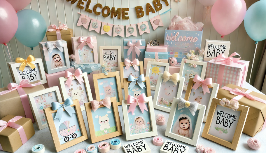 What are Some Affordable Baby Shower Game Prizes for Winners ...