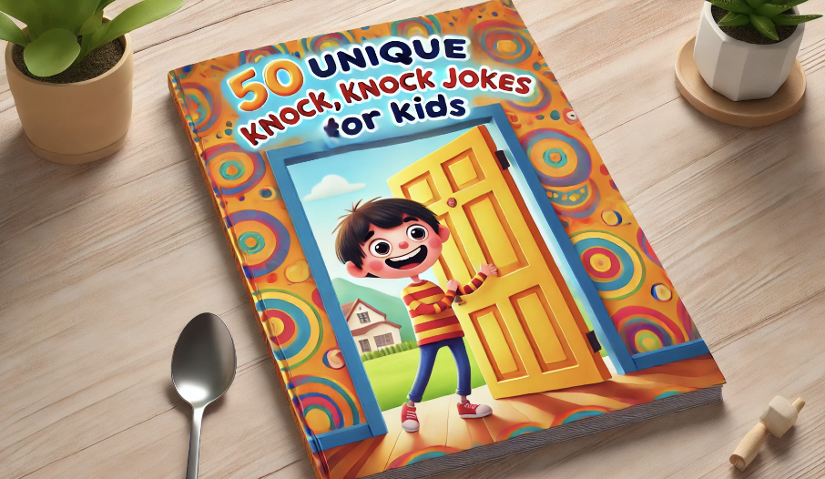 What are some Kid-Friendly Knock-Knock Jokes? - Richmond Mom