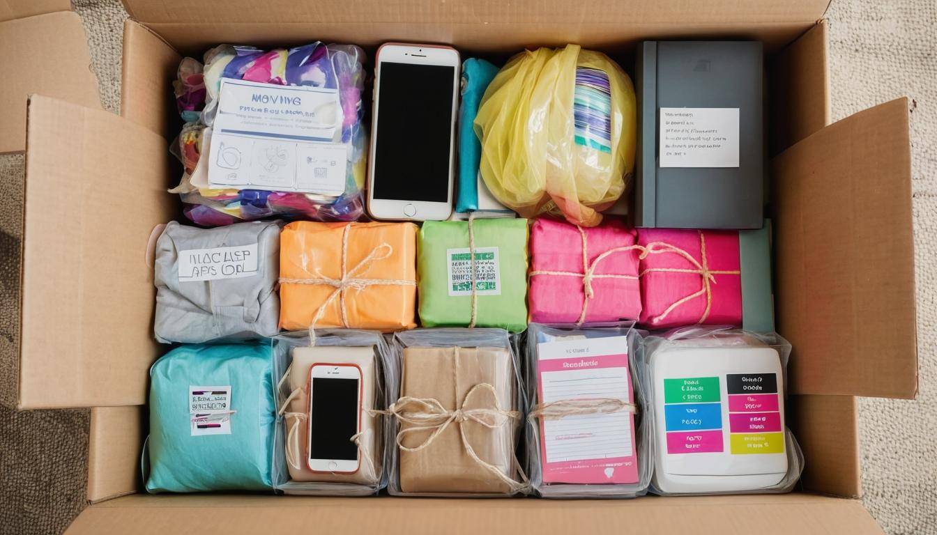 Best Apps for Moving: Organize Your Move with Packing, Planning ...