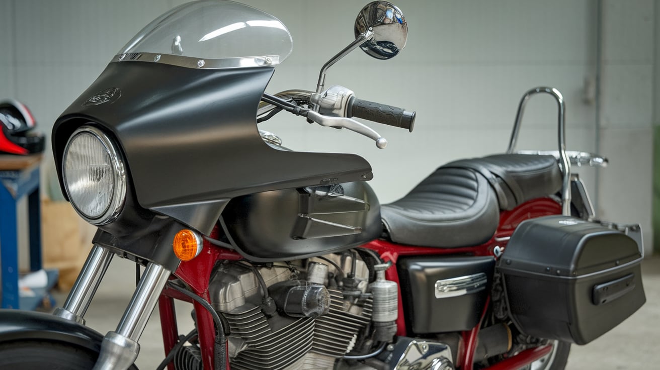 77+ Essential Motorcycle Parts and Their Functions - Richmond Mom