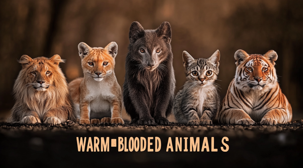 22 Fascinating Warm-blooded Animals You Should Know - Richmond Mom