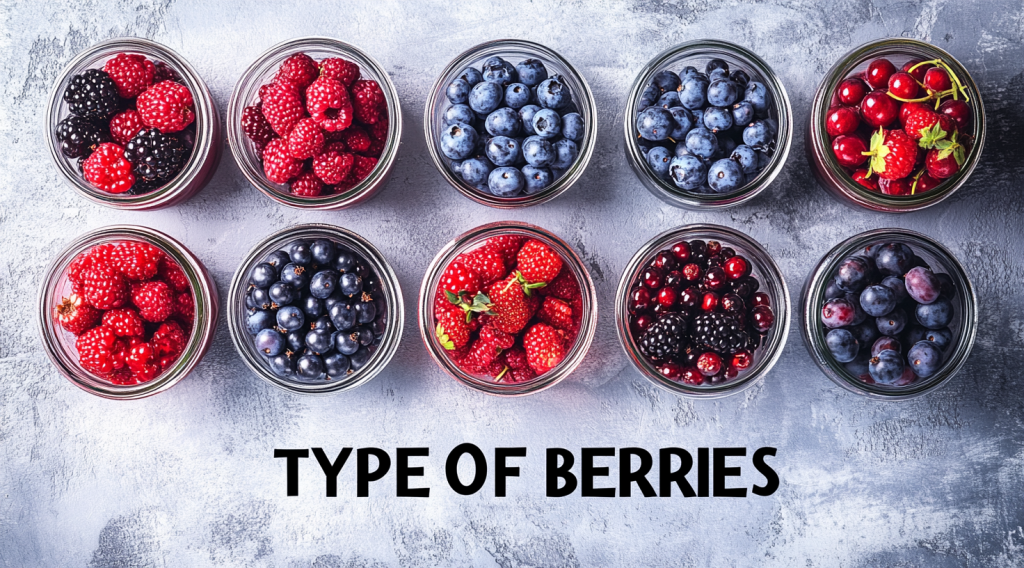 55 Popular Types of Berries You Should Know - Richmond Mom