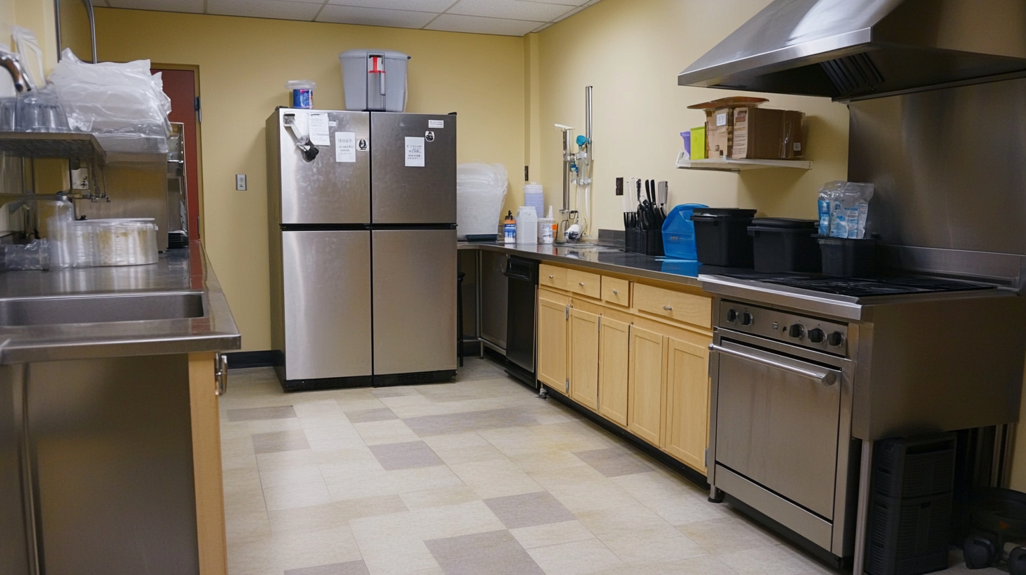 Running Your Assisted Living Kitchen as a Busy Mom - Richmond Mom