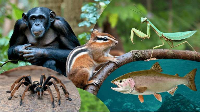 29 Unique Animals That Start with 'Ch' You Should Know - Richmond Mom