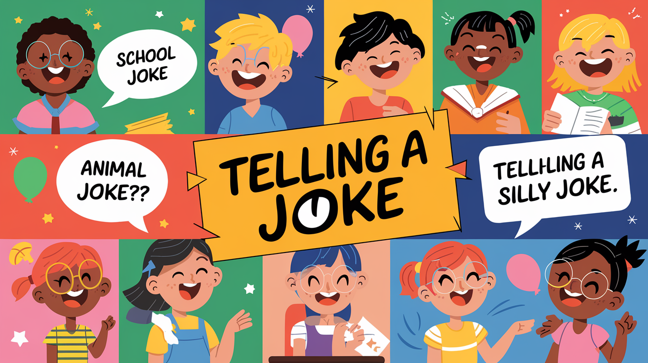 250+ Hilarious Jokes Kids Aged 9-10 Will Love - Richmond Mom