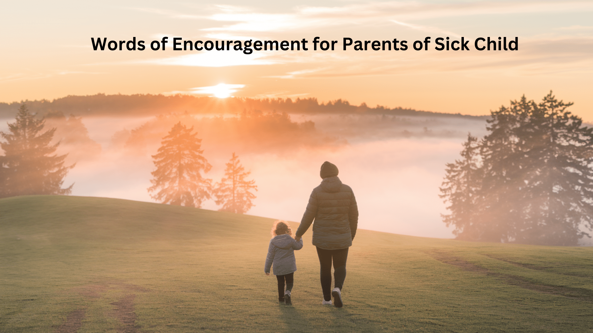 170+ Words of Encouragement for Parents of Sick Child - Richmond Mom