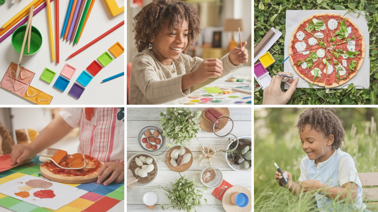 40+ Fun Activities for Kids to Do When Bored at Home - Richmond Mom