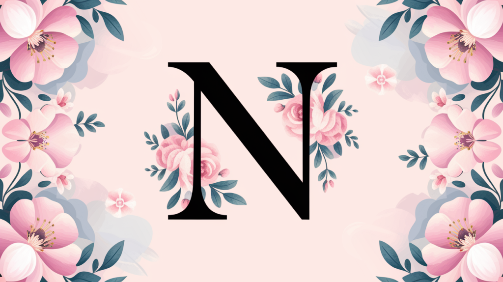 300 Prettiest Girl Names that Start with N (with Meanings) - Richmond Mom