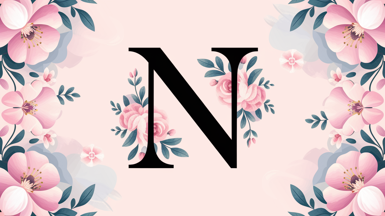 300 Prettiest Girl Names that Start with N (with Meanings) - Richmond Mom