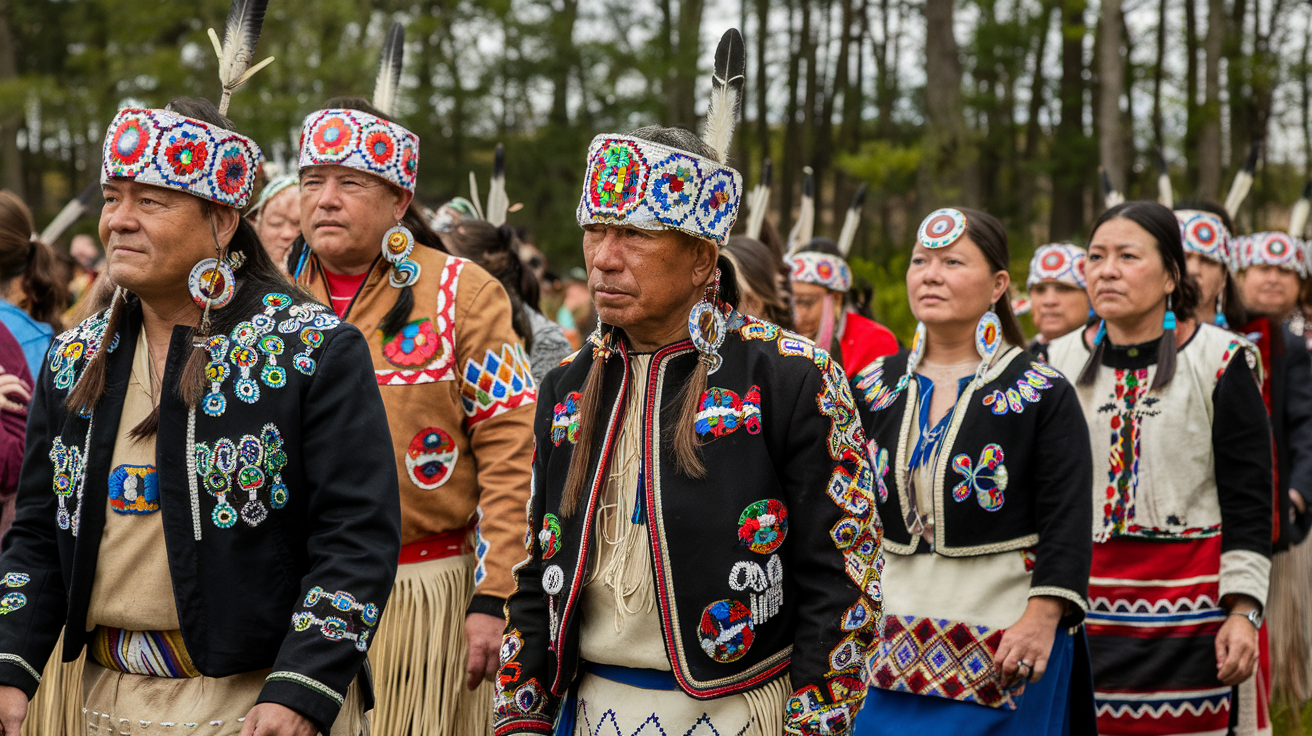 187 Beautiful Choctaw Names and their Meanings - Richmond Mom