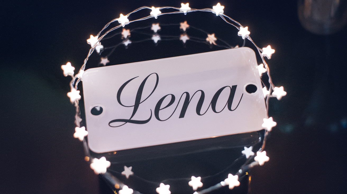 Lena Name Meaning: Origin, History & Modern Appeal - Richmond Mom