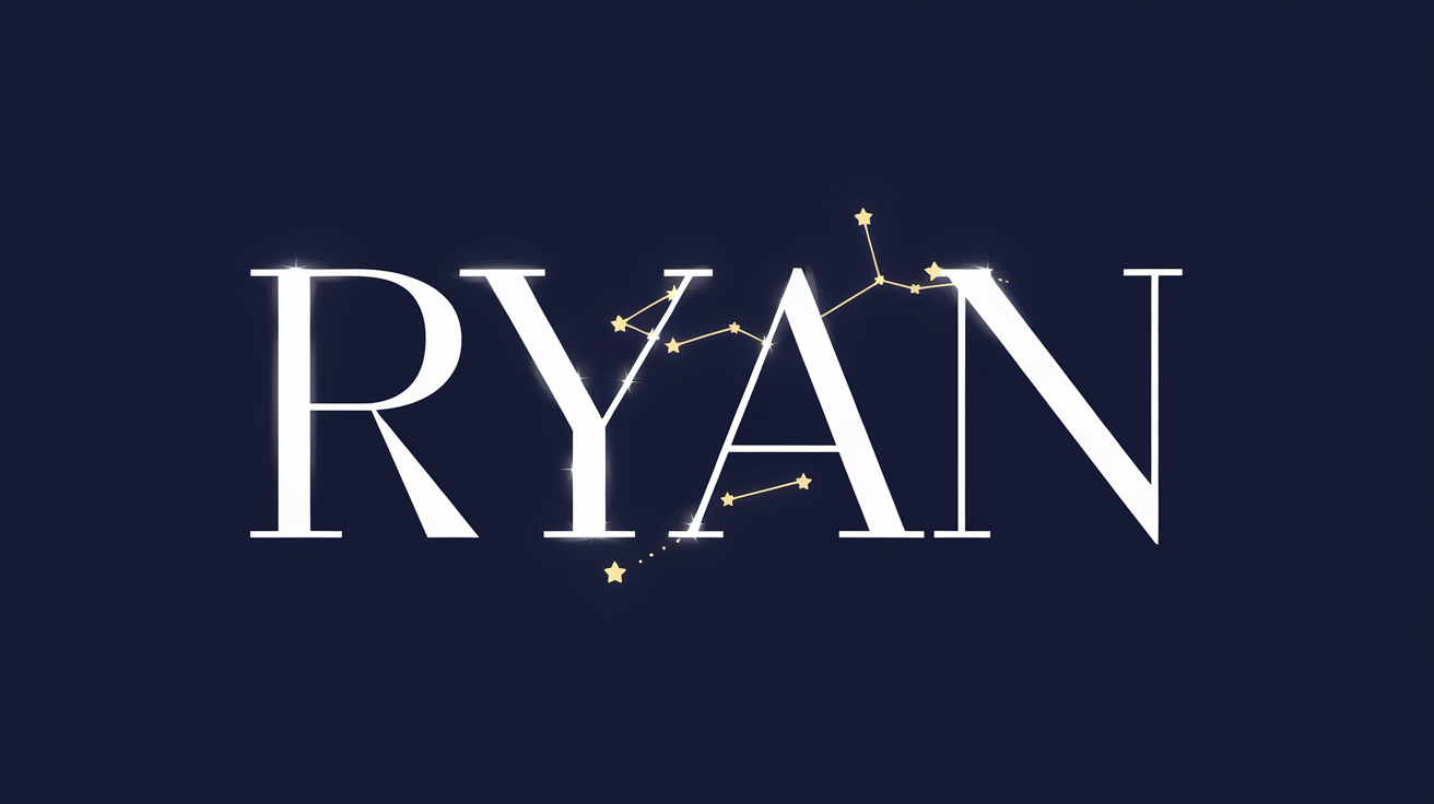 Ryan Name Meaning: Origin, History & Modern Appeal - Richmond Mom