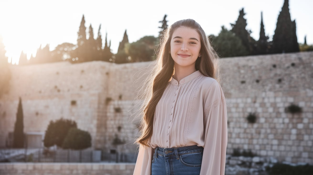 300+ Hebrew Names with their Exact Pronunciation & Meanings - Richmond Mom