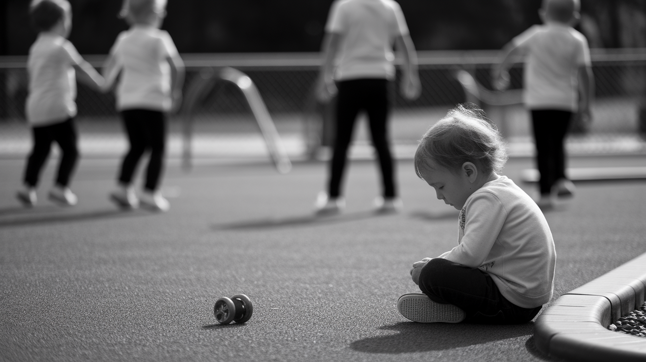 4-Year-Old Speech Delay and Behavior Problems Explained - Richmond Mom