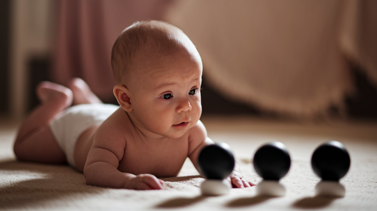 23 Fun Activities for Your 4-Month-Old Baby - Richmond Mom