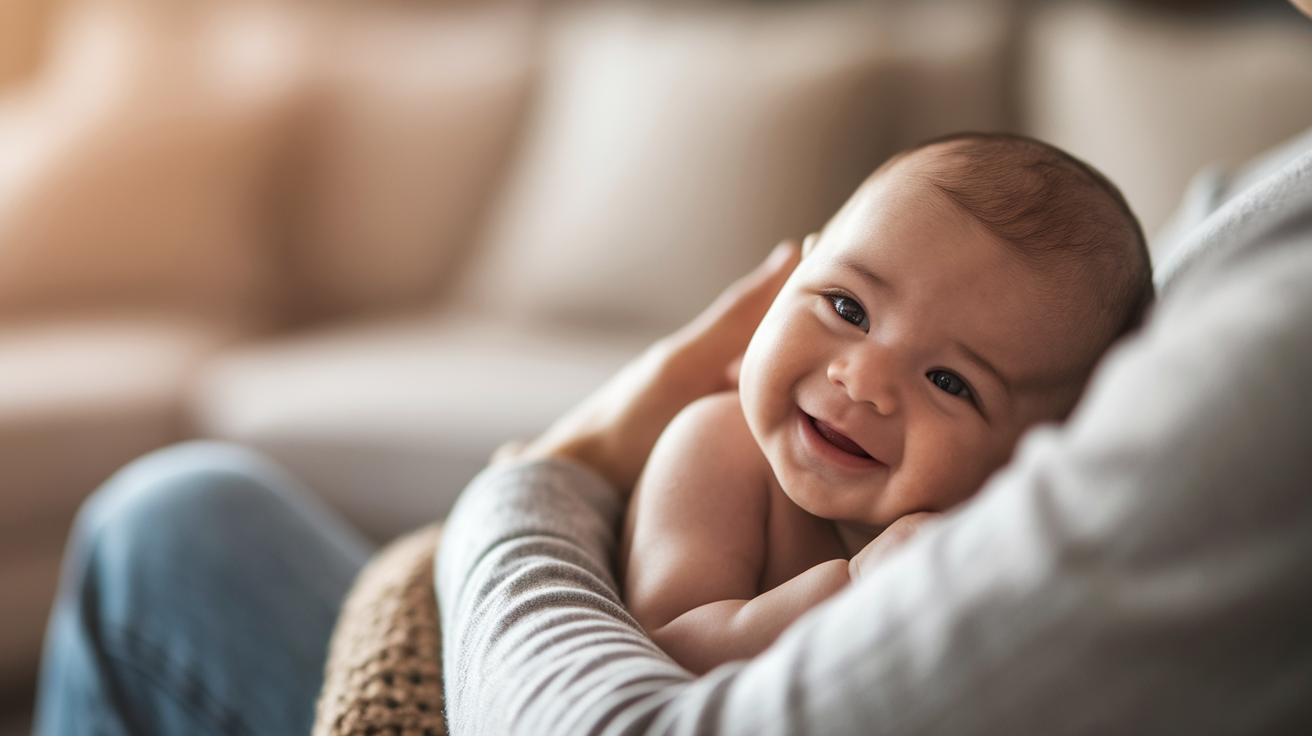 23 Fun Activities for Your 4-Month-Old Baby - Richmond Mom