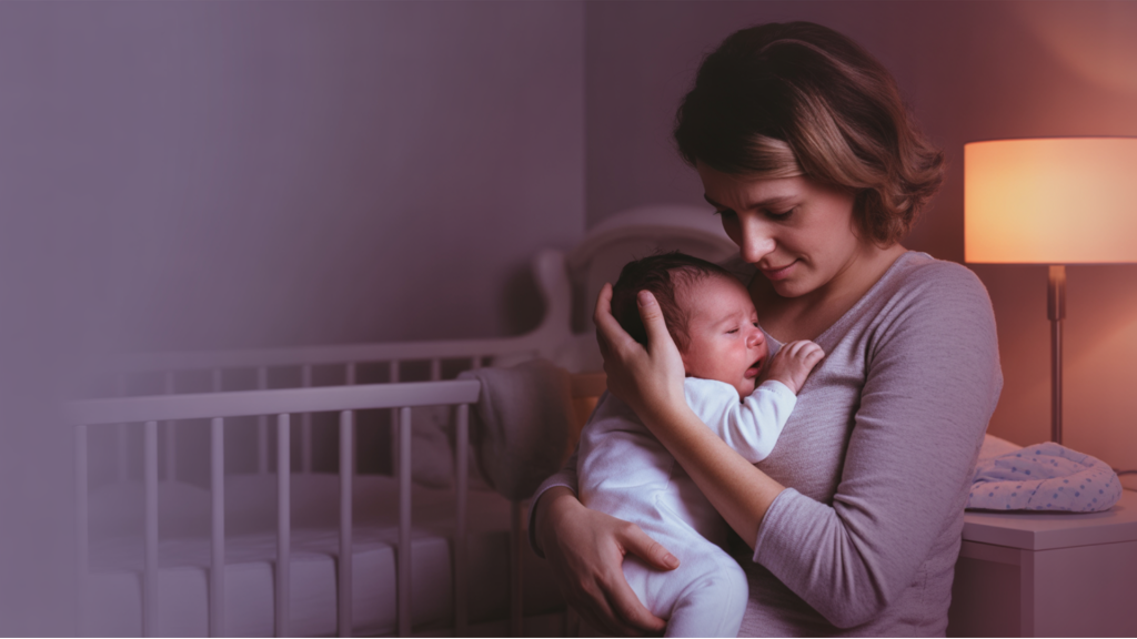 Colic vs. PURPLE Crying: What’s the Difference? - Richmond Mom