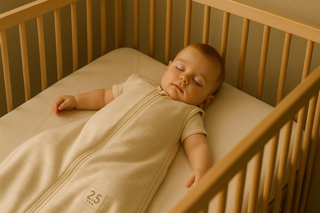 What is TOG?: A Complete TOG Temperature Chart Guide - Richmond Mom