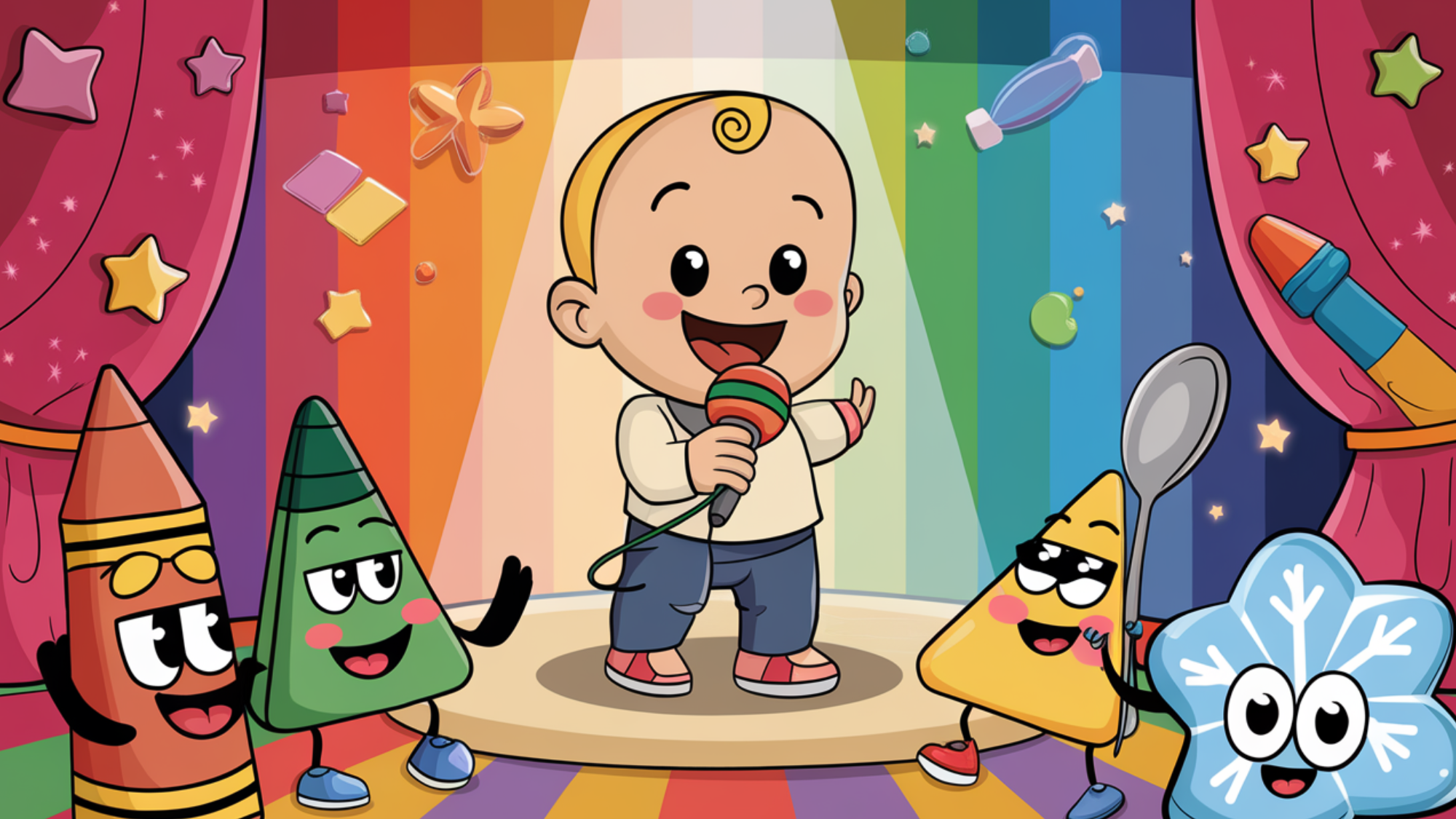 222 Funny Toddler Jokes That Spark Giggles and Learning Fun - Richmond Mom