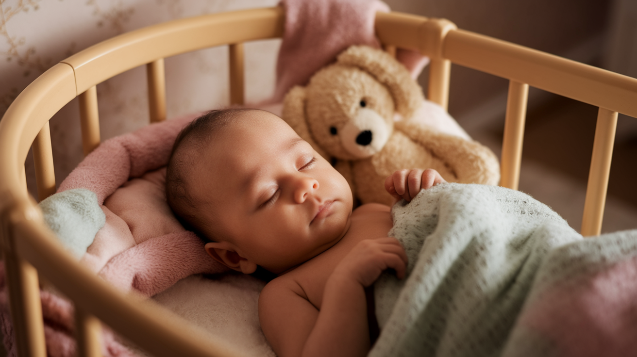Understanding the 4 to 3 Nap Transition in Babies - Richmond Mom