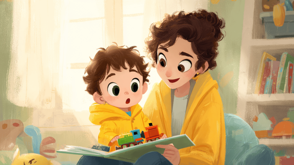 Telegraphic Speech Examples: Key Role in Child Development - Richmond Mom