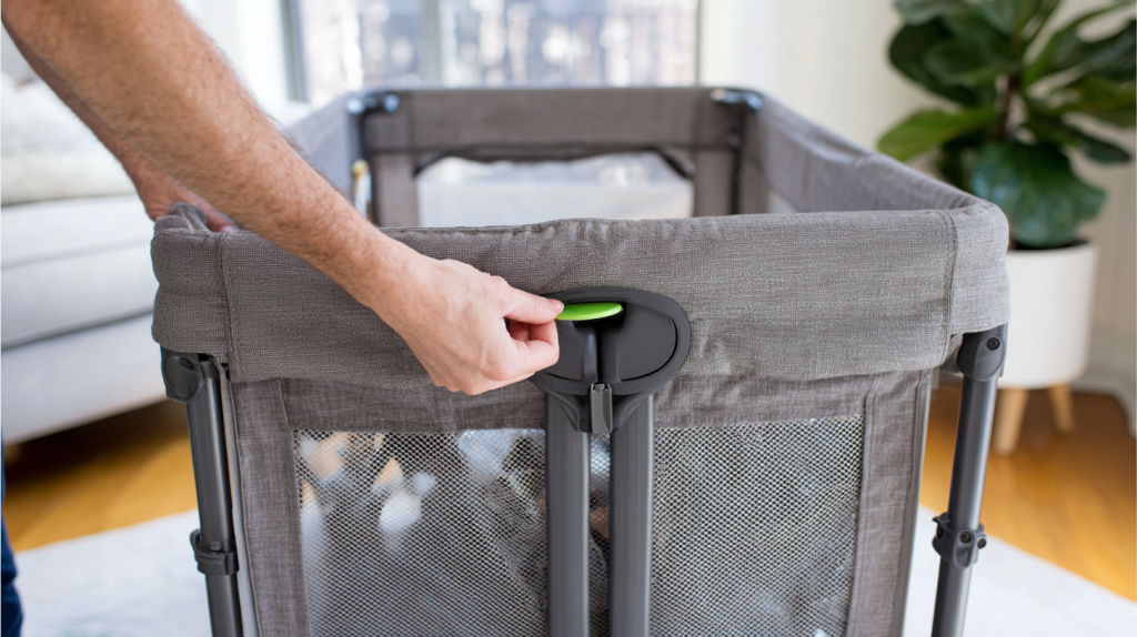 What Is a Pack and Play? A Guide to Versatile Baby Gear - Richmond Mom