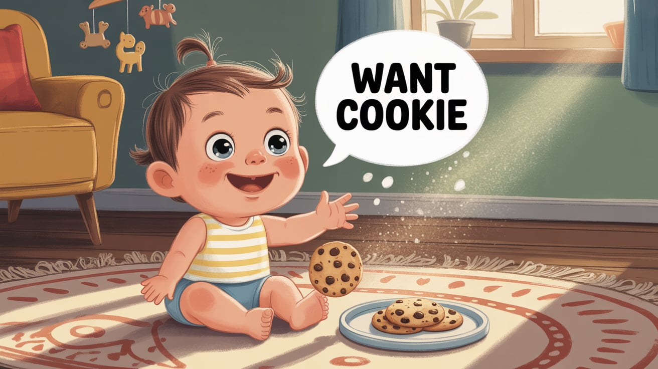 Telegraphic Speech Examples: Key Role in Child Development - Richmond Mom