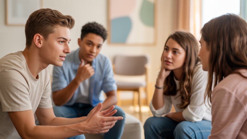 How to Build Social Skills in Group Settings - Richmond Mom