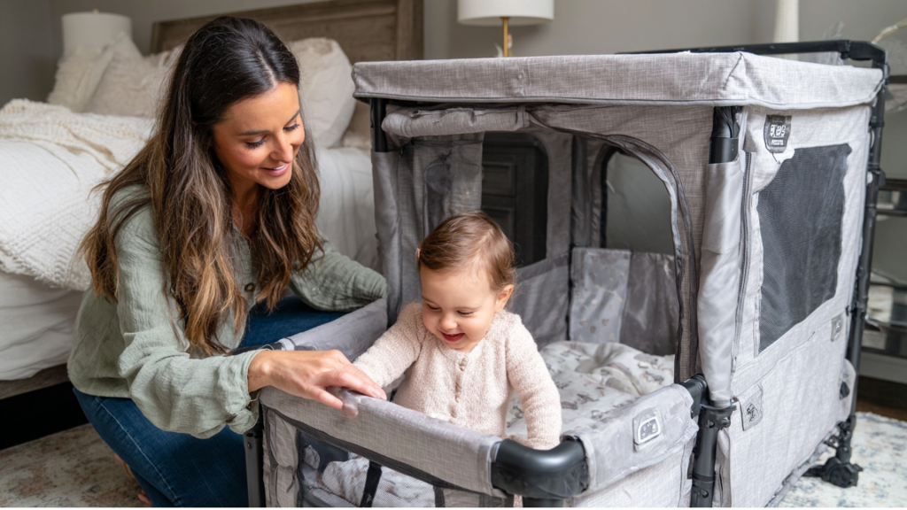 What Is a Pack and Play? A Guide to Versatile Baby Gear - Richmond Mom