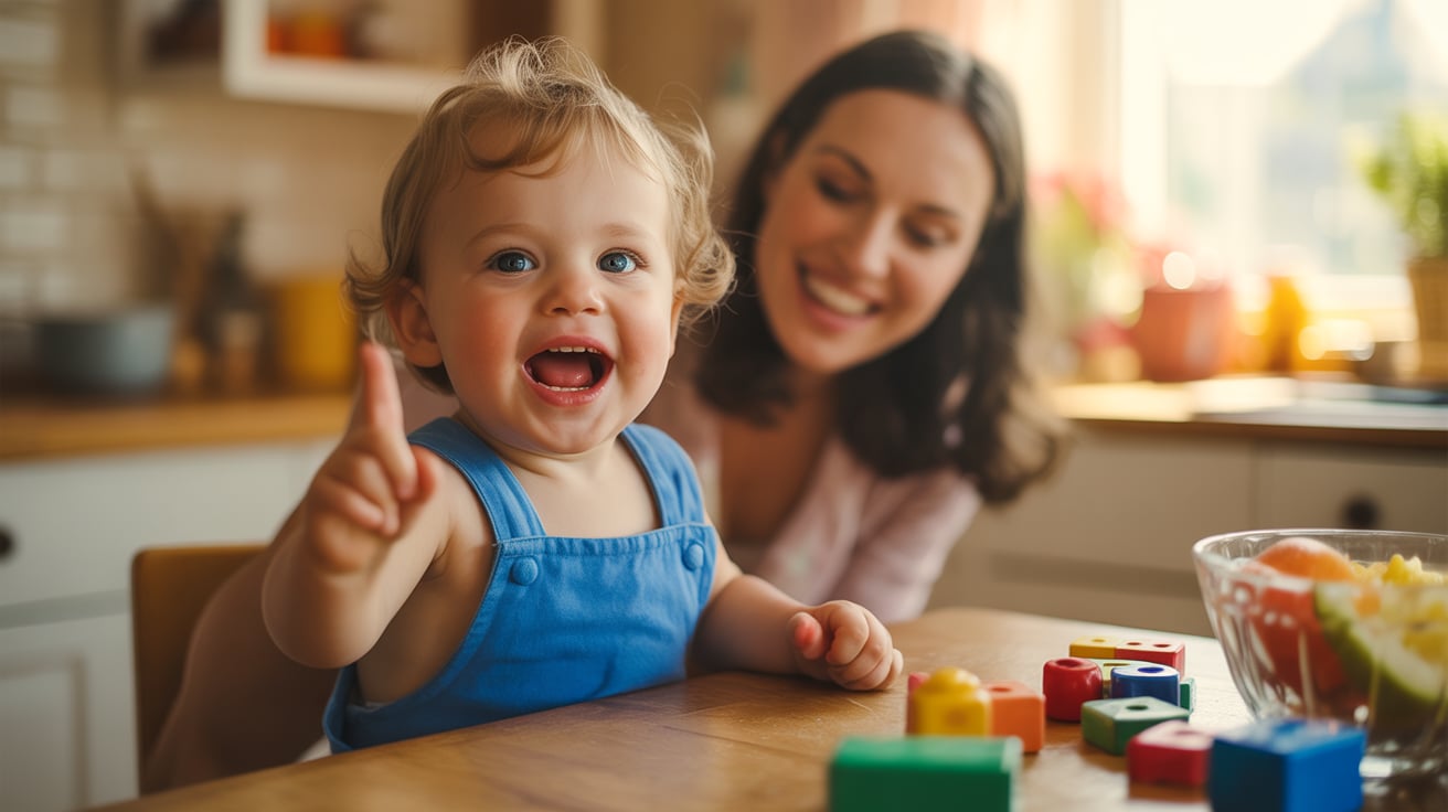 Telegraphic Speech Examples: Key Role in Child Development - Richmond Mom